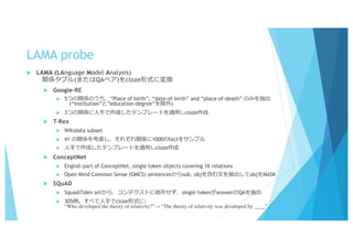 Language models as knowledge bases | PDF