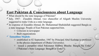 Language Movement in 1952 at bangladesh.pptx