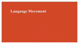 Language Movement of Bangladesh 1952 .pptx