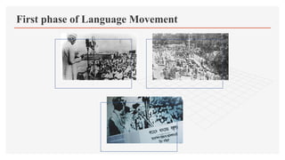Language Movement of Bangladesh 1952 .pptx