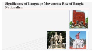 Language Movement of Bangladesh 1952 .pptx