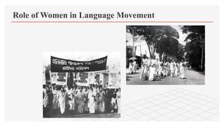 Language Movement of Bangladesh 1952 .pptx