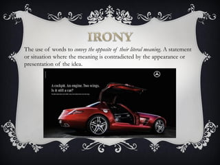 Language of advertising | PDF