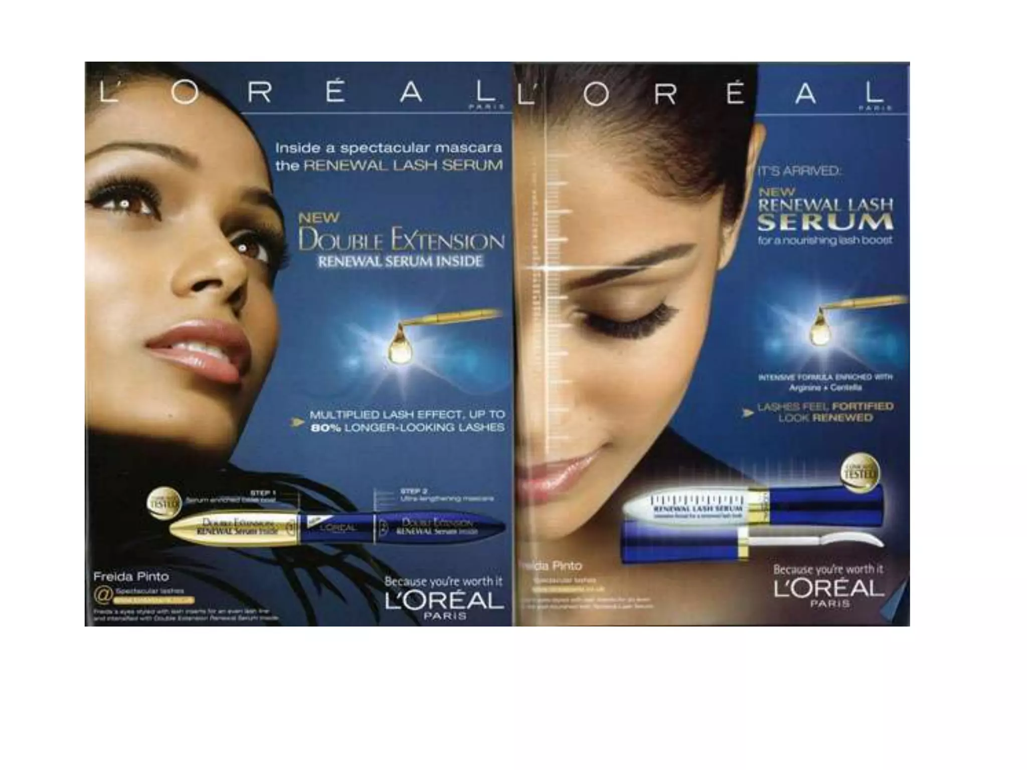 Language of advertising | PPTX