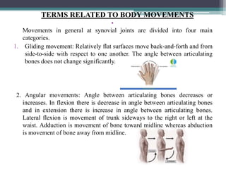 Basics of Anatomy- Language of Anatomy.pptx