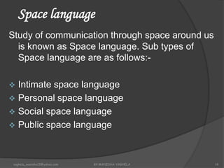 Language of communication | PPSX