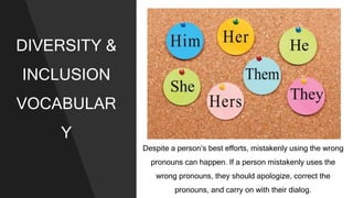 Language of Diversity Equity and Inclusion Greg DeShields.pptx