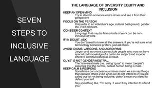 Language of Diversity Equity and Inclusion Greg DeShields.pptx