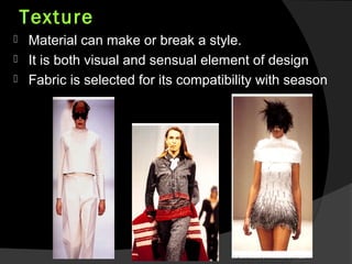 Language of Fashion | PPT