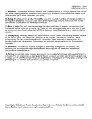 Language of persuasion | PDF