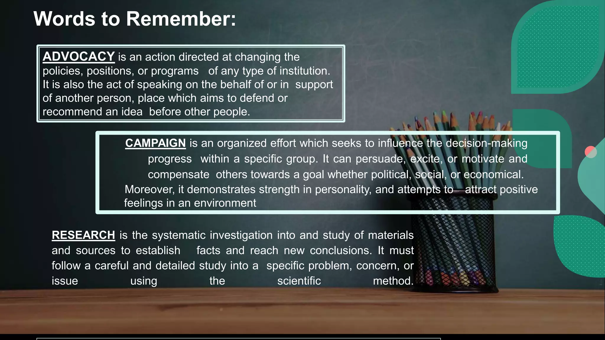 LANGUAGE OF RESEARCH, CAMPAIGN, AND ADVOCACIES.pptx