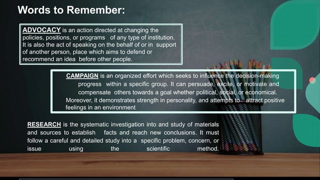 LANGUAGE OF RESEARCH, CAMPAIGN, AND ADVOCACIES.pptx