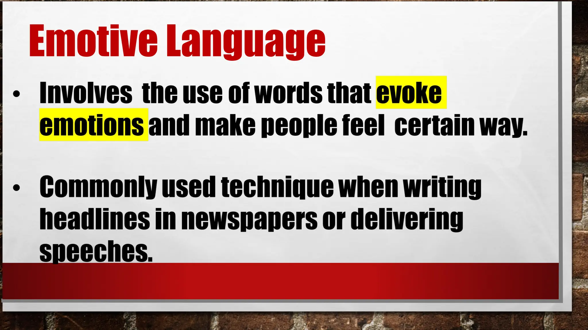 Language of research, campaigns and advocacies.ppt