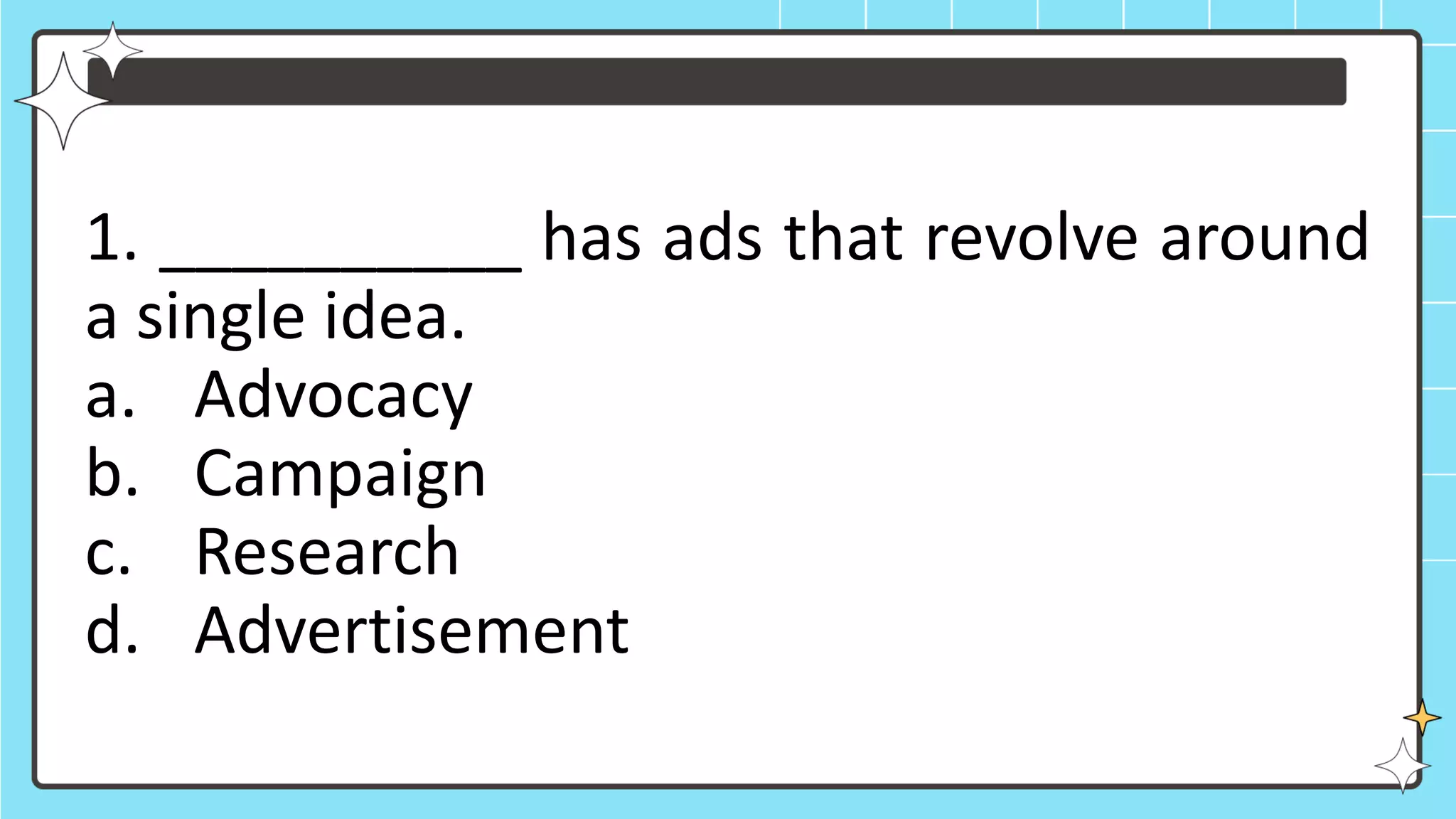 Language of Research, Campaigns and Advocacy.pptx