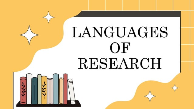 Language of Research, Campaigns and Advocacy.pptx | Advertising ...