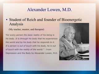 Language of the body | ODP