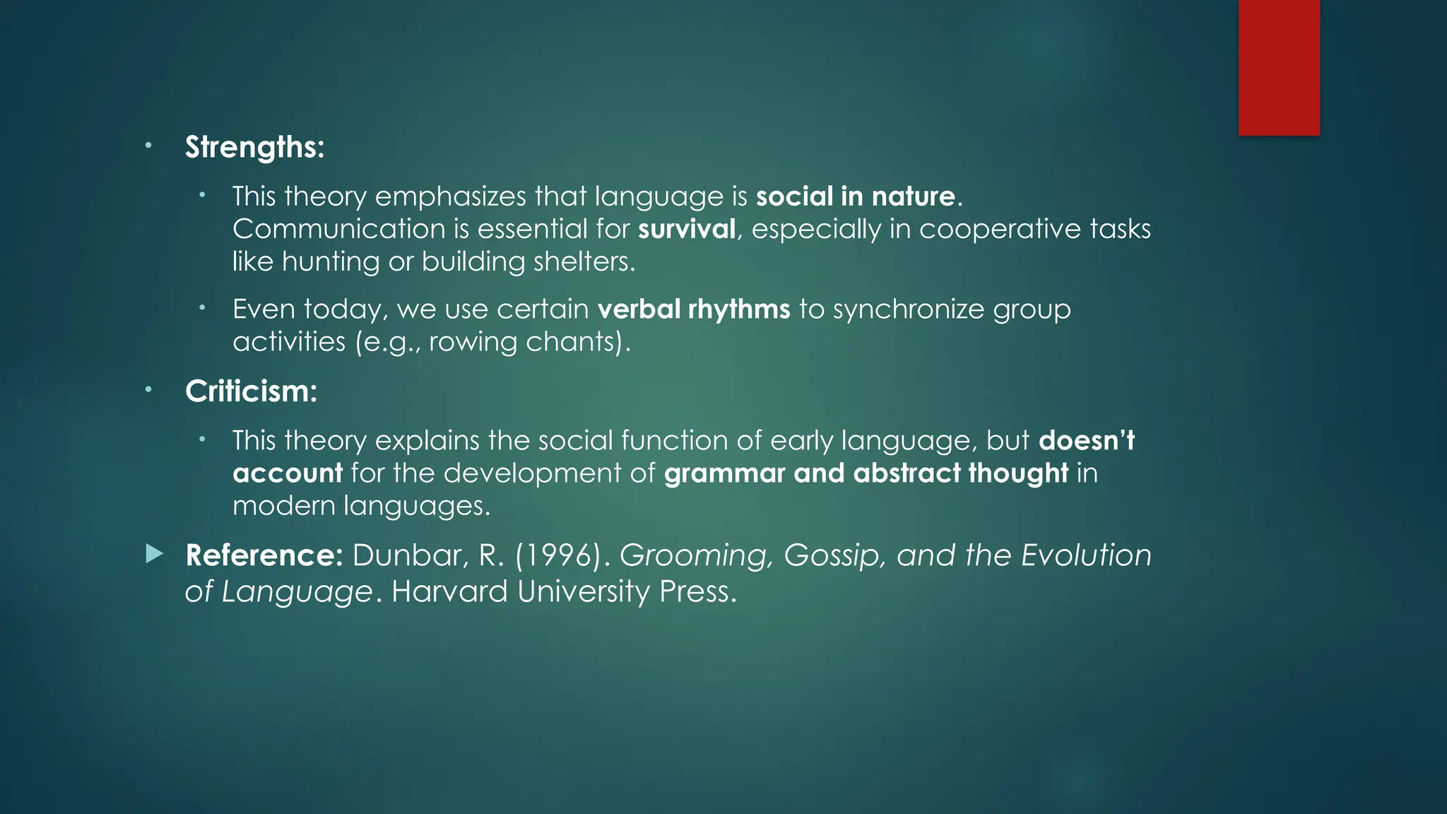 Language Origin theories in detail .pptx