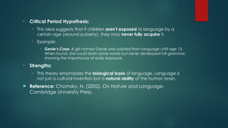 Language Origin theories in detail .pptx