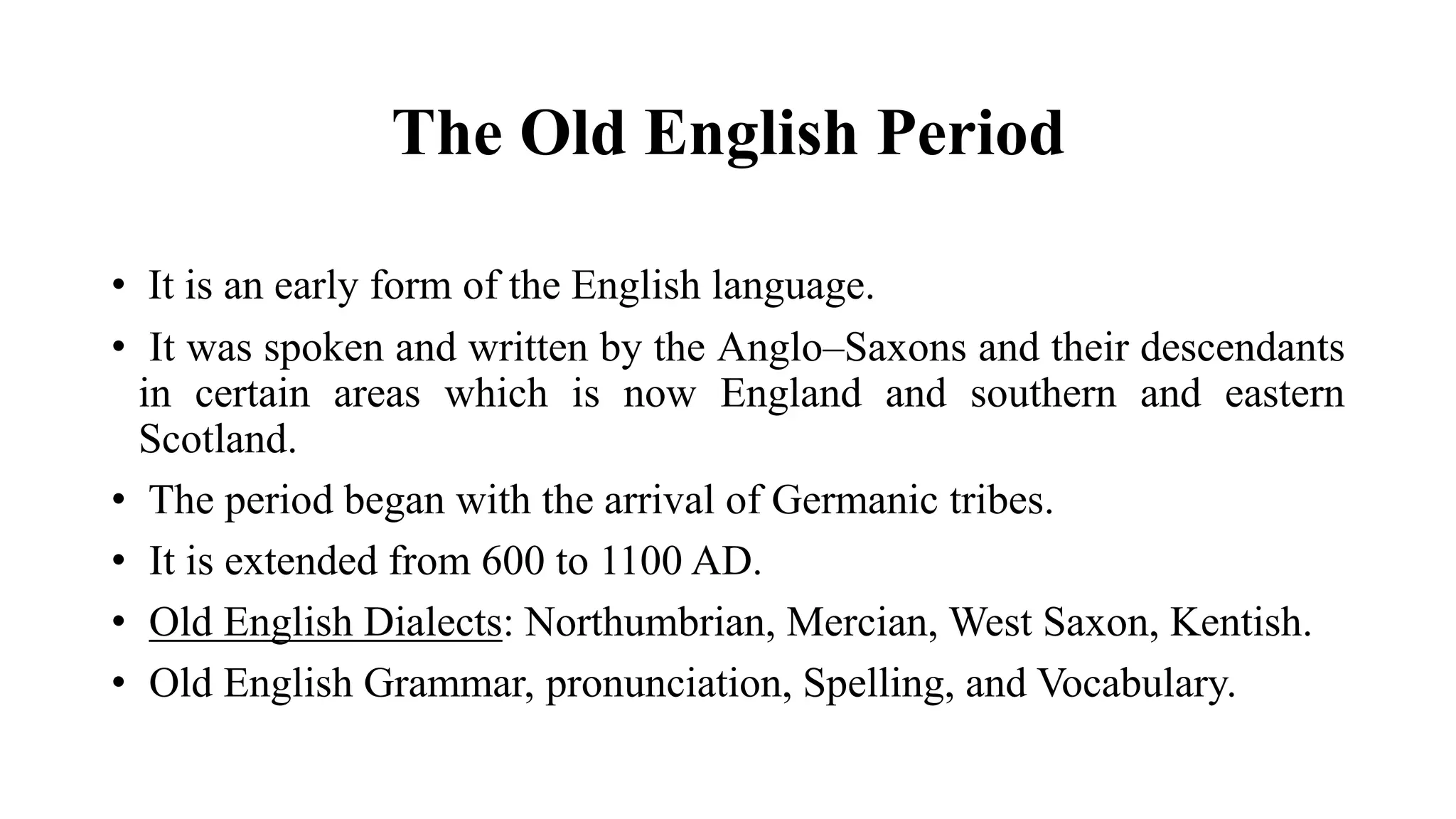 Language & Phonetics | PPTX