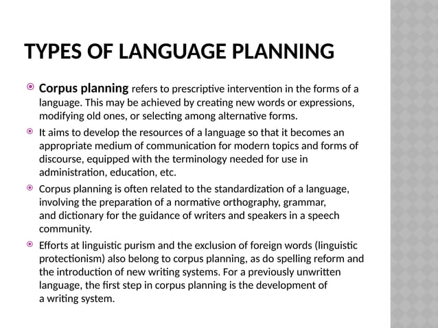 Language Planning and Policy for MA .pptx