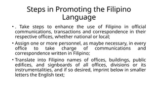 LAnguage Policies in the Philippines.pptx