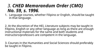 LAnguage Policies in the Philippines.pptx