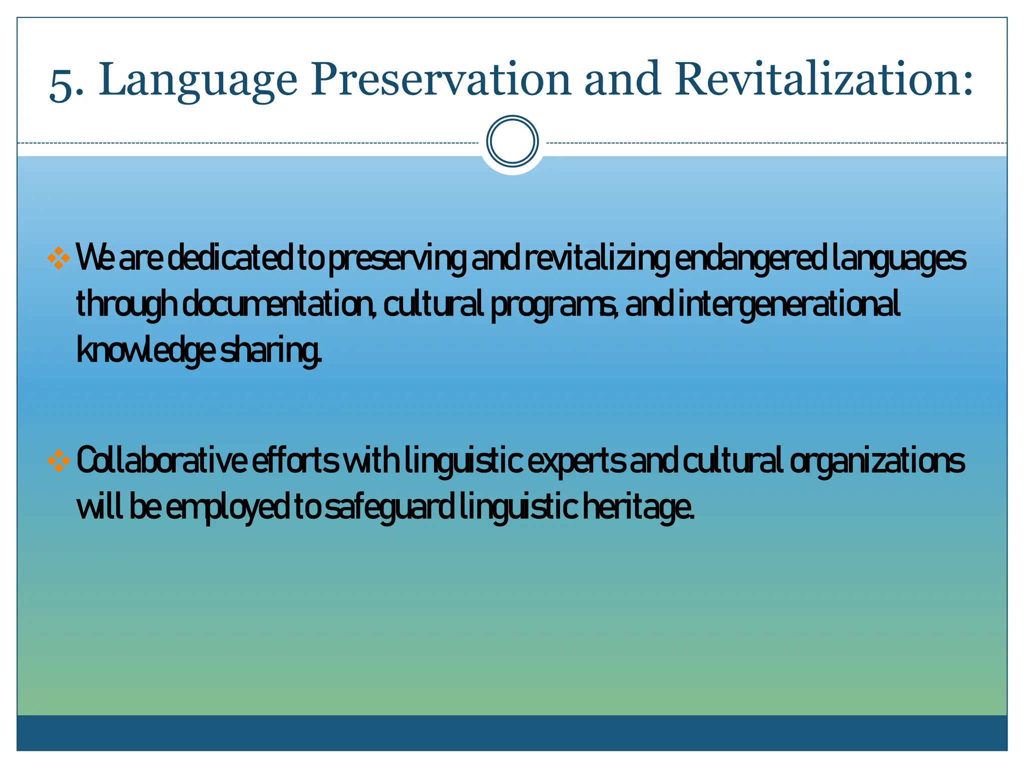 a presentation on the Language Policy.pptx