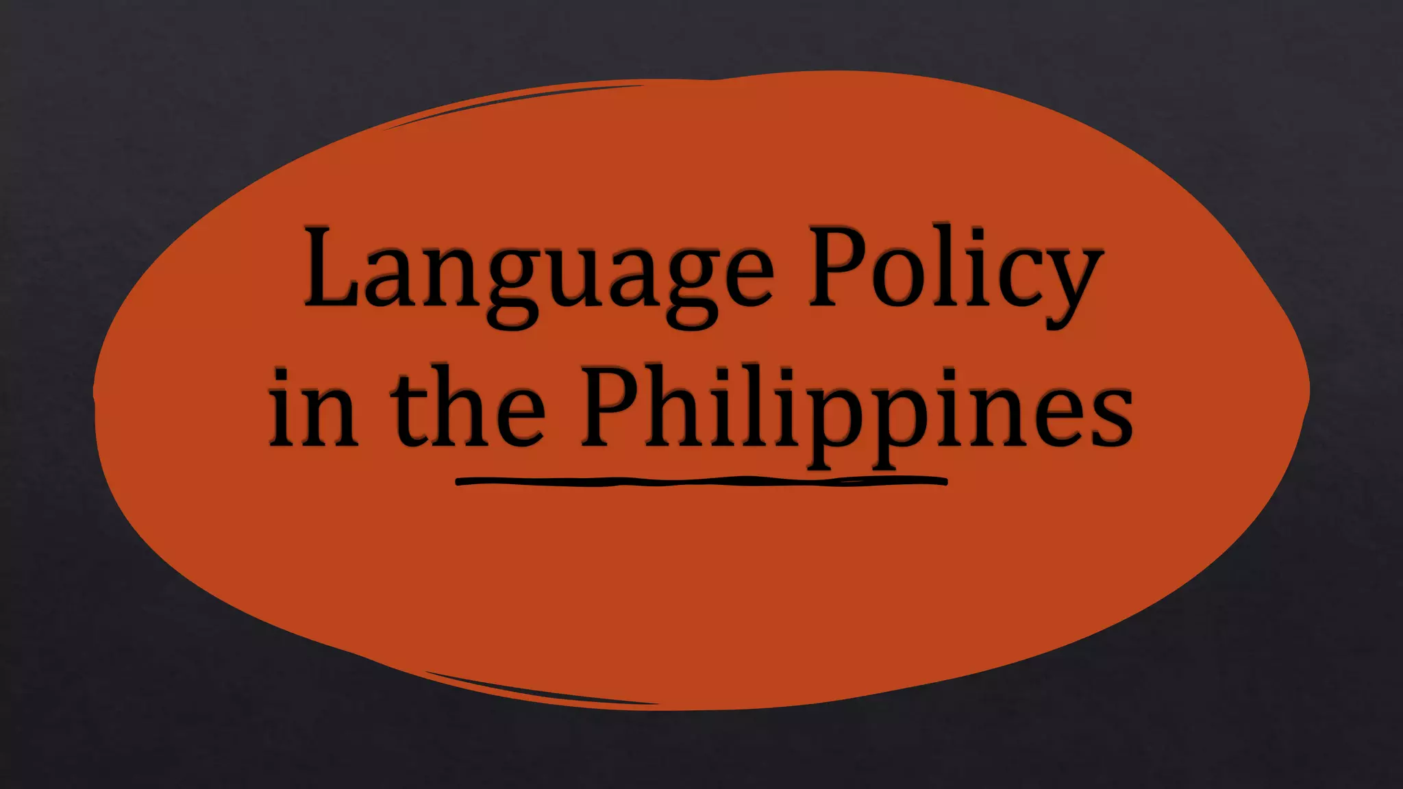 Language Policy in the Philippines and Legal Bases.pptx