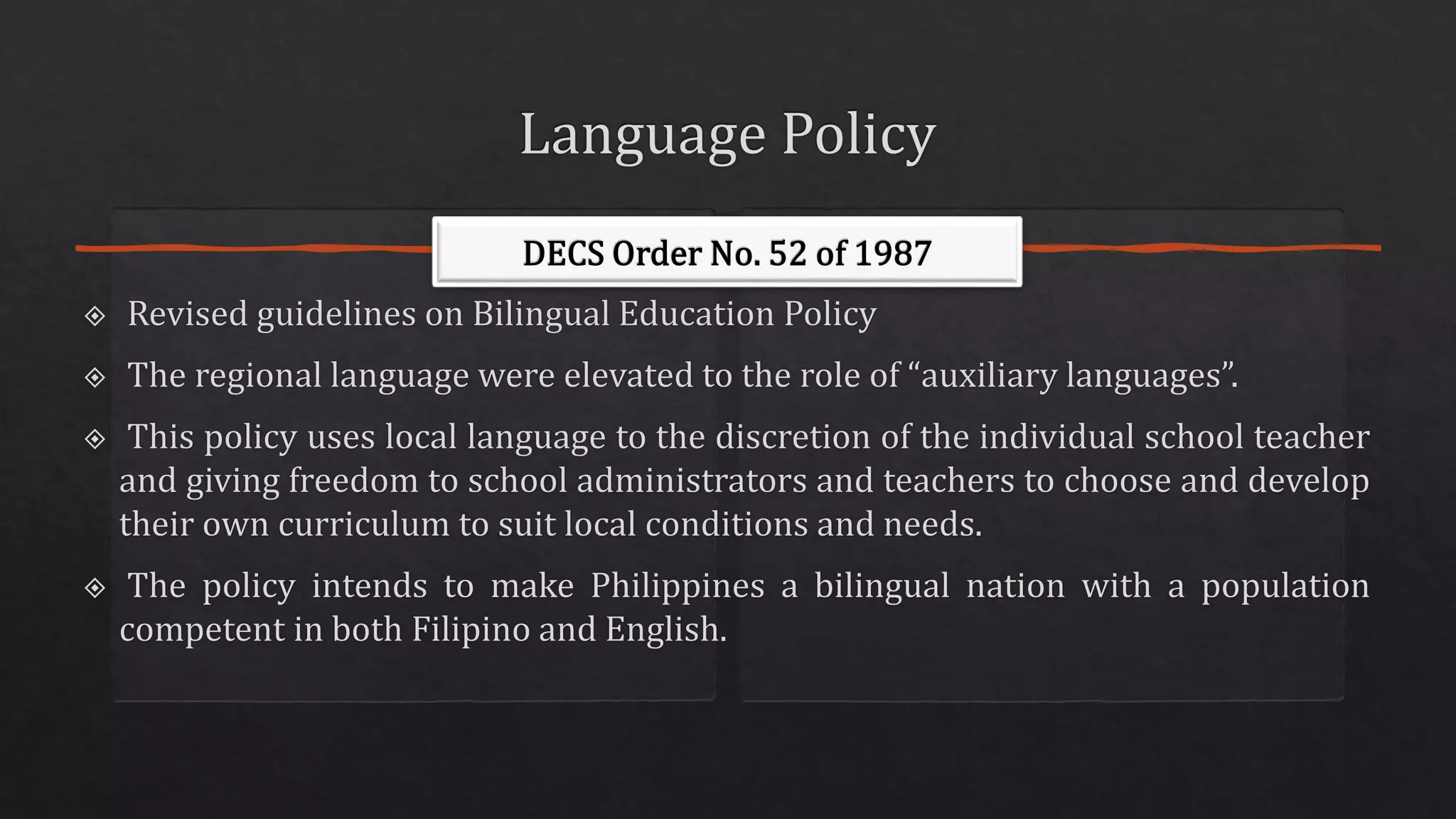 Language Policy in the Philippines and Legal Bases.pptx