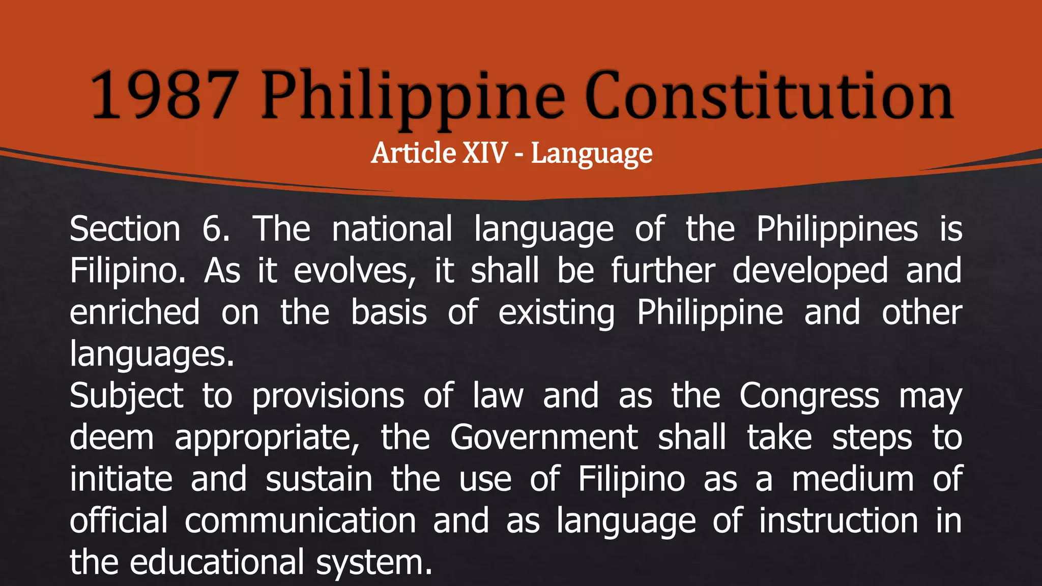 Language Policy in the Philippines and Legal Bases.pptx