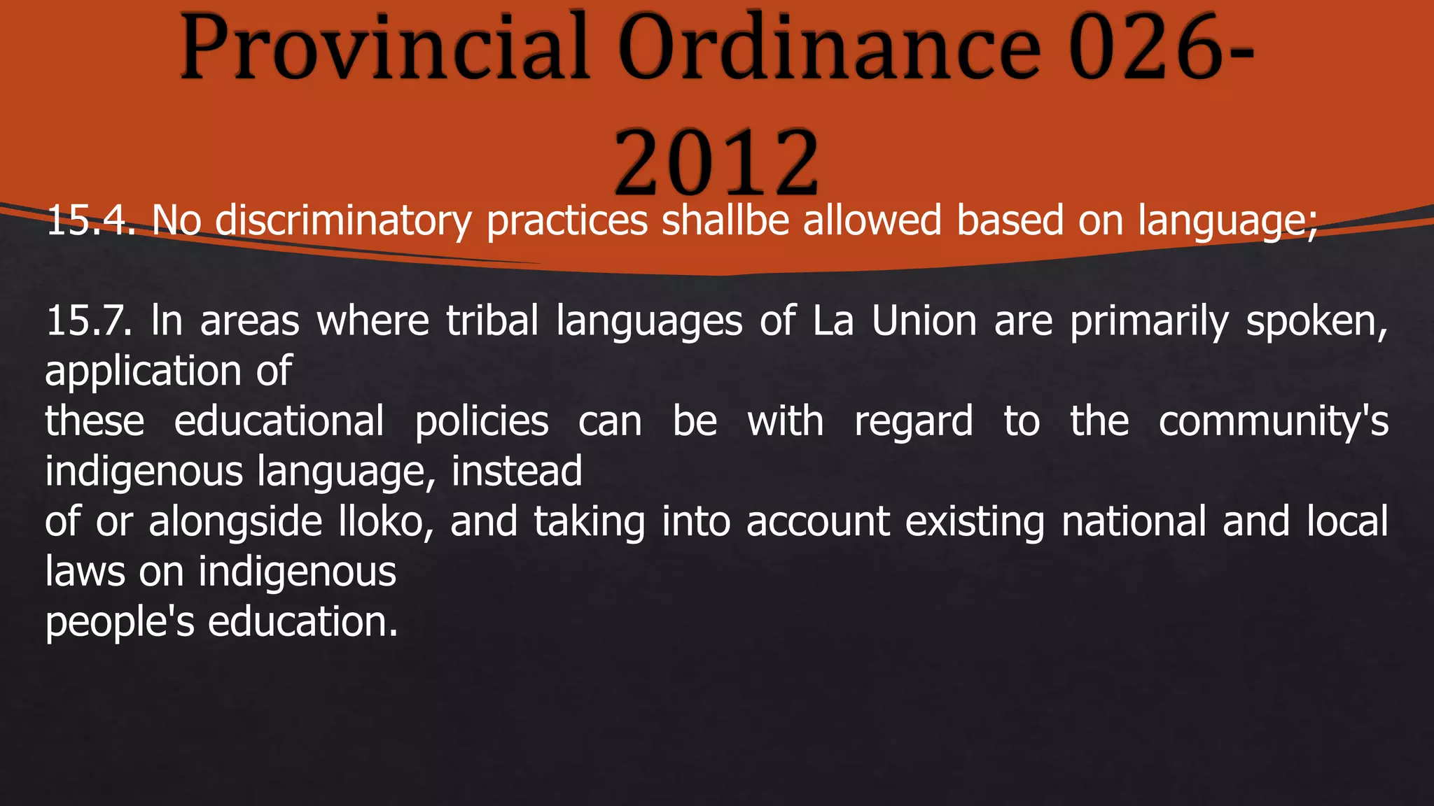 Language Policy in the Philippines and Legal Bases.pptx
