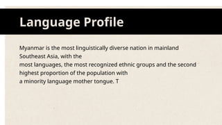 Language Policy Planning and in ASEAN Countries Myanmar.pptx