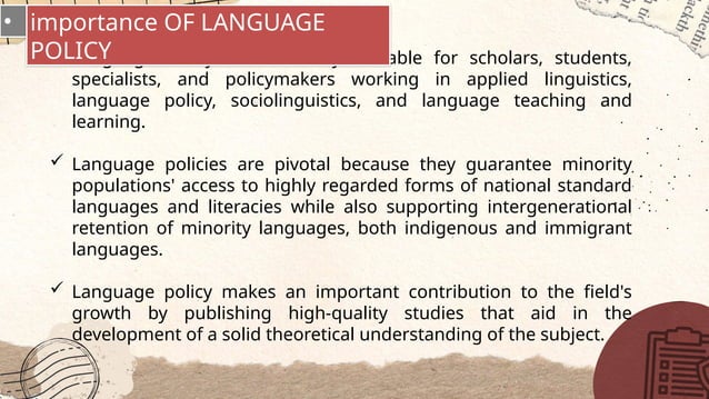 LANGUAGE POLICY PPT_G1 2E .pptx