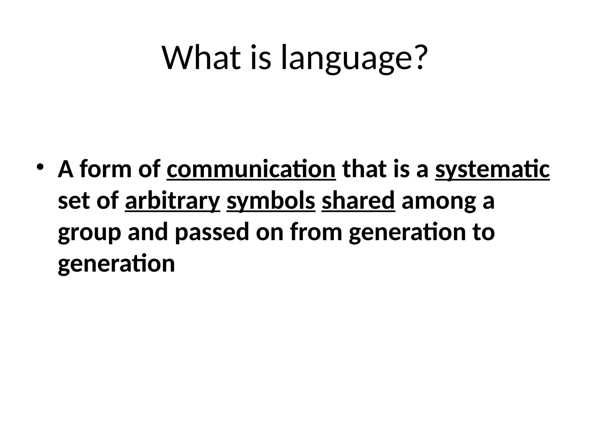 LANGUAGE & POLITENESS_Handout university | PPT