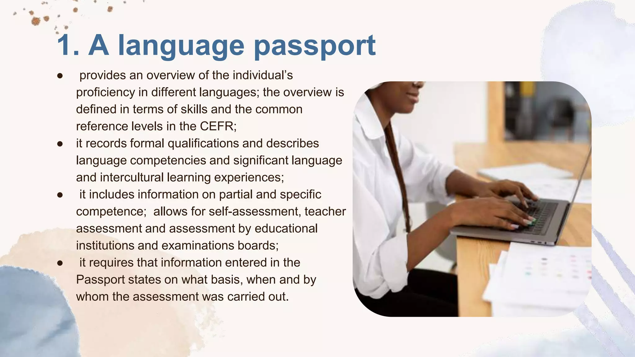 Language portfolio ppt.pptx