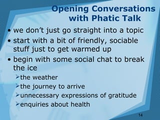 Language & power part 1 | PPT