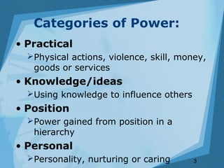 Language & power part 1 | PPT