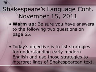 Language powerpoint | PPT