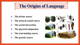 History of Language & History of Bangla Language | PPTX