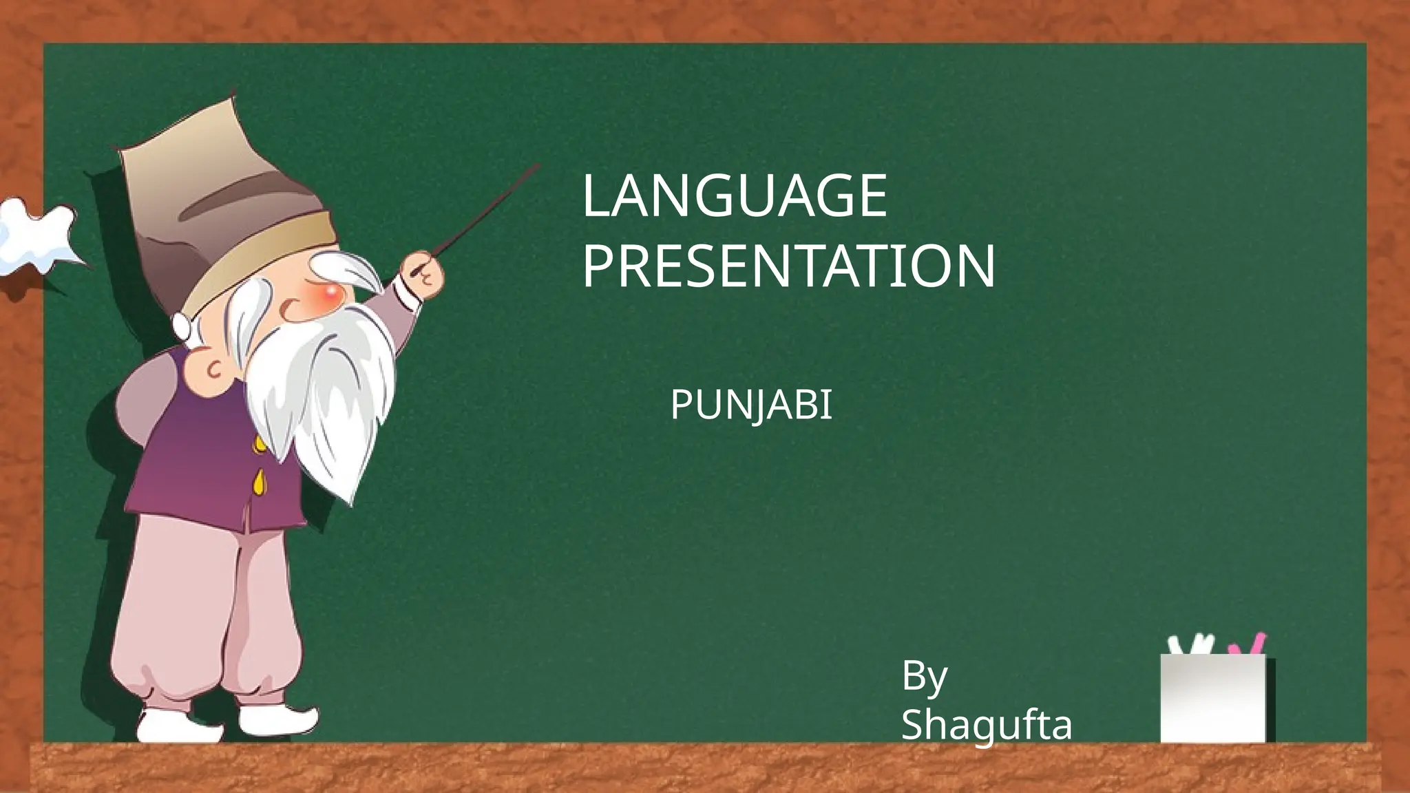 LANGUAGE Presentation .pptx.............. | PPTX