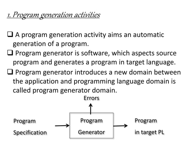 Language processing activity | PPTX | Programming Languages | Computing