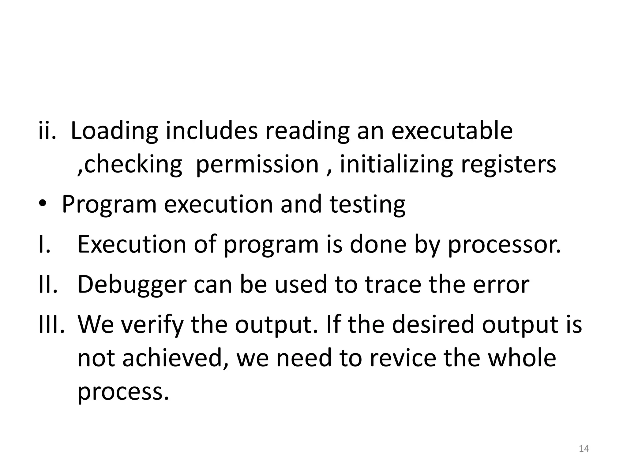 Language processor | PPTX