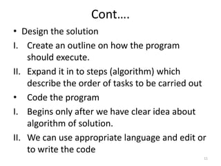 Language processor | PPTX