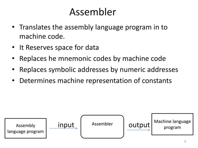 Language processor | PPTX | Programming Languages | Computing