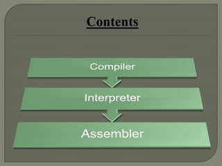 Language processor | PPTX