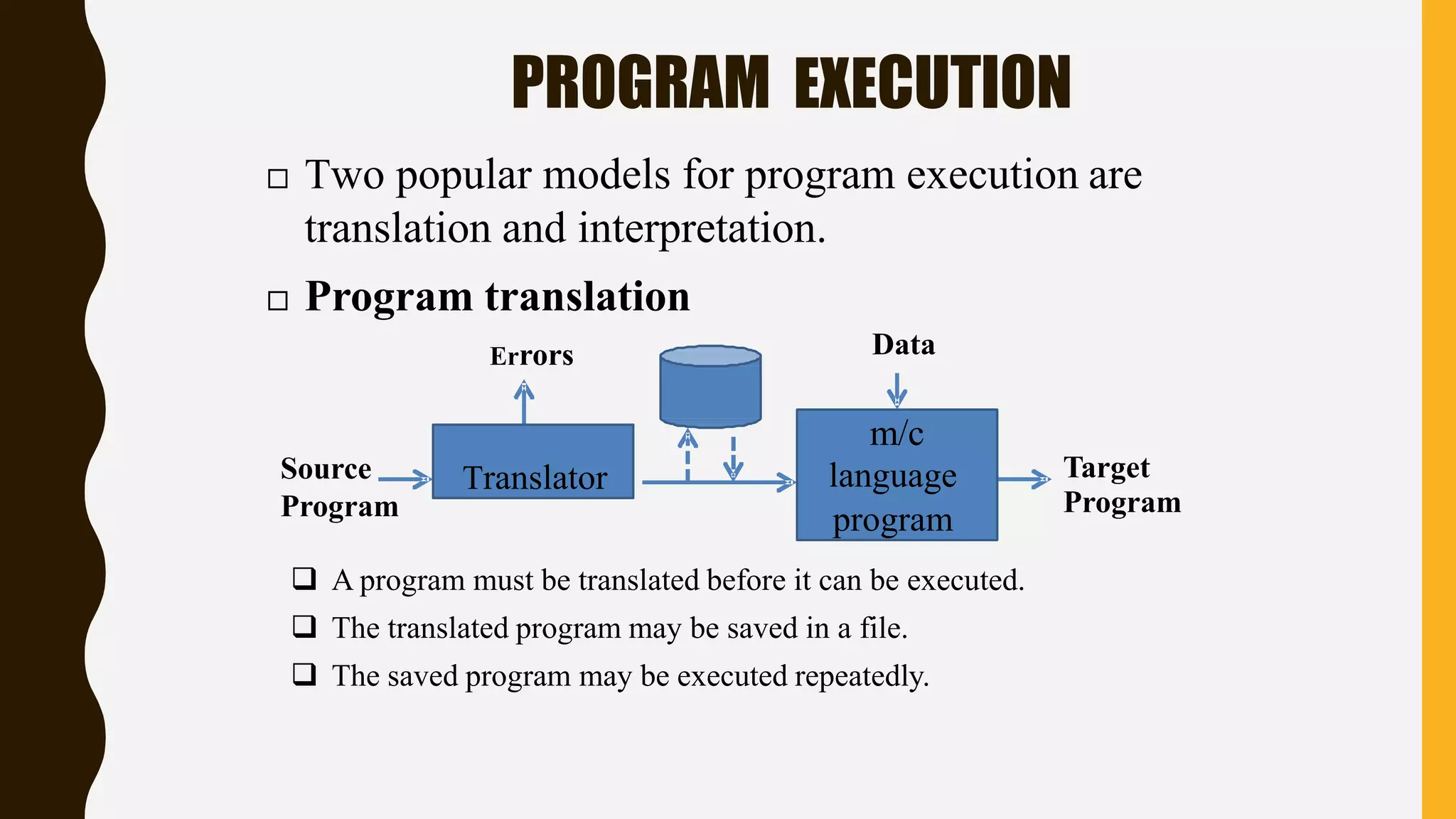 Language processors | PPT