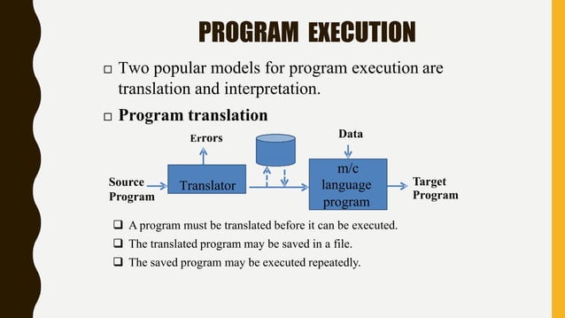 Language processors | PPT