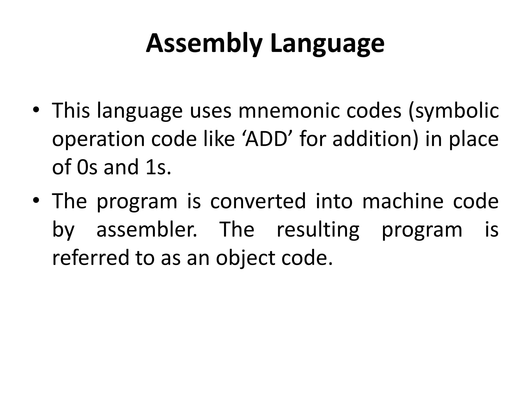 Language processors | PPTX