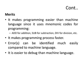 Language processors | PPTX