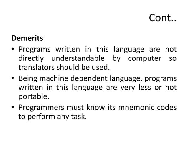 Language processors | PPTX | Programming Languages | Computing